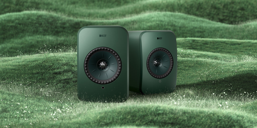 Meet LSX II LT: The Gateway To High-Fidelity | KEF Canada
