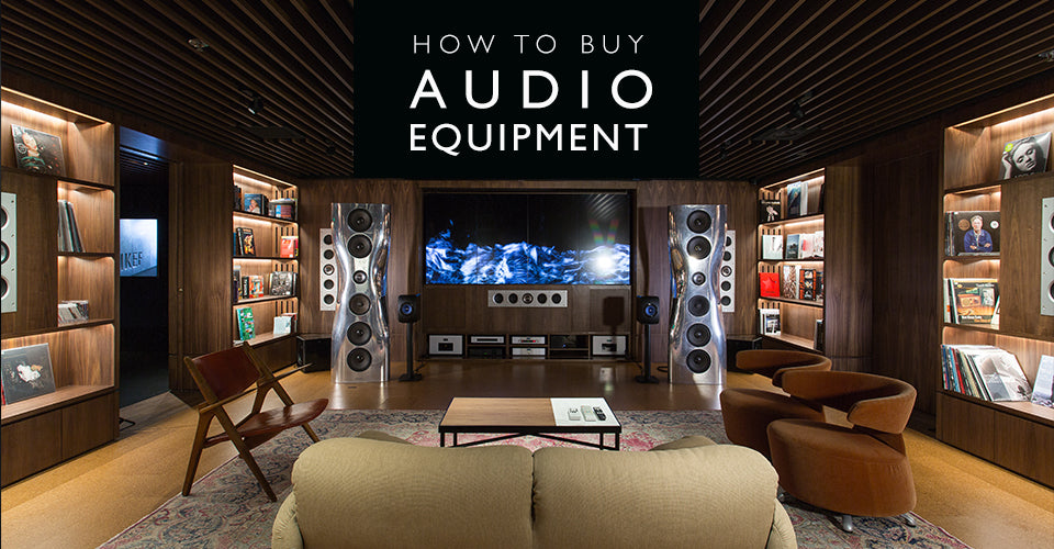 A Non-Technical Guide to Buying Audio Equipment (Discussing What Really ...