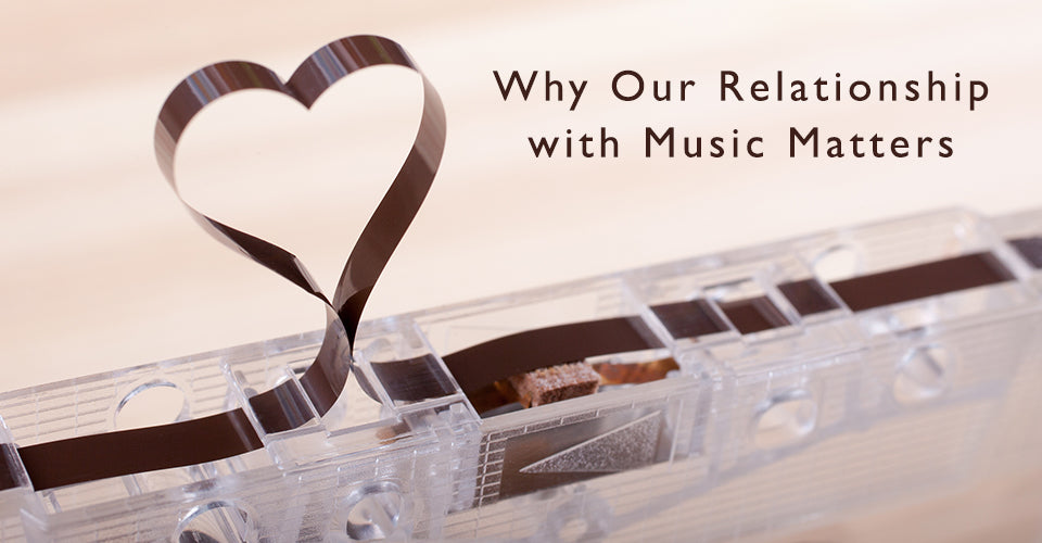 Why Our Relationship to Music Matters | KEF Canada