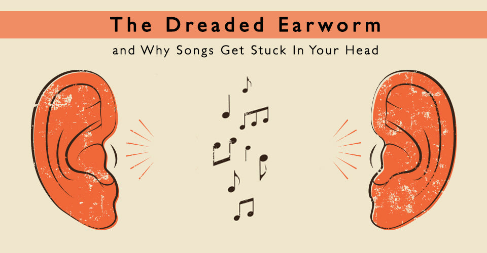The Dreaded Earworm - And Why Songs Get Stuck In Your Head | KEF Canada