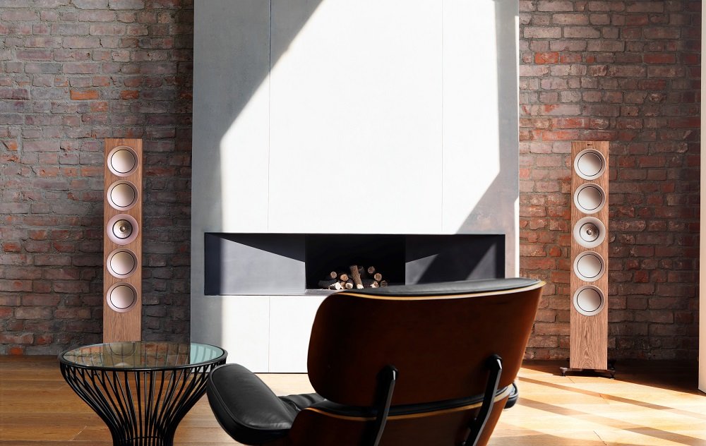 A Quick Look At the All-New R Series | KEF Canada