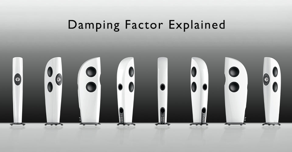 Damping Factor Explained | KEF Canada