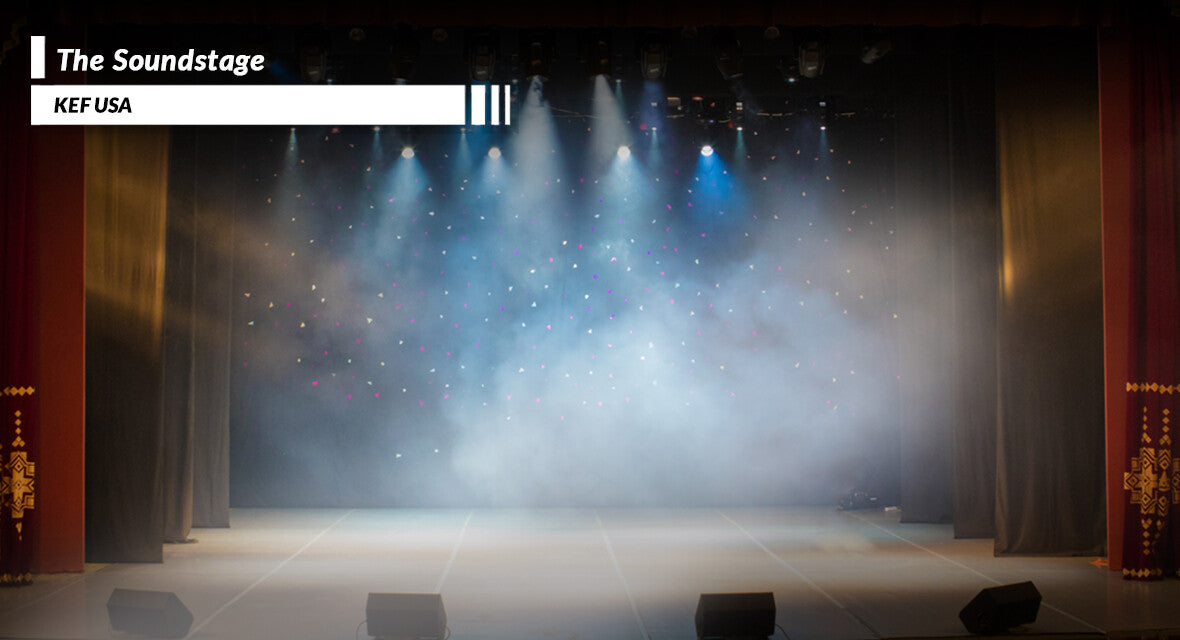 Creating the Perfect Soundstage | KEF Canada