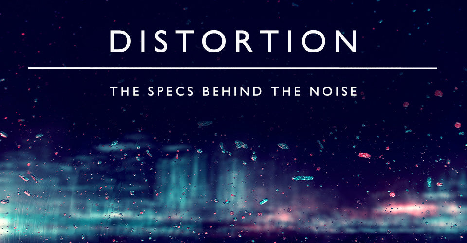 Distortion - The Science Behind the Noise | KEF Canada